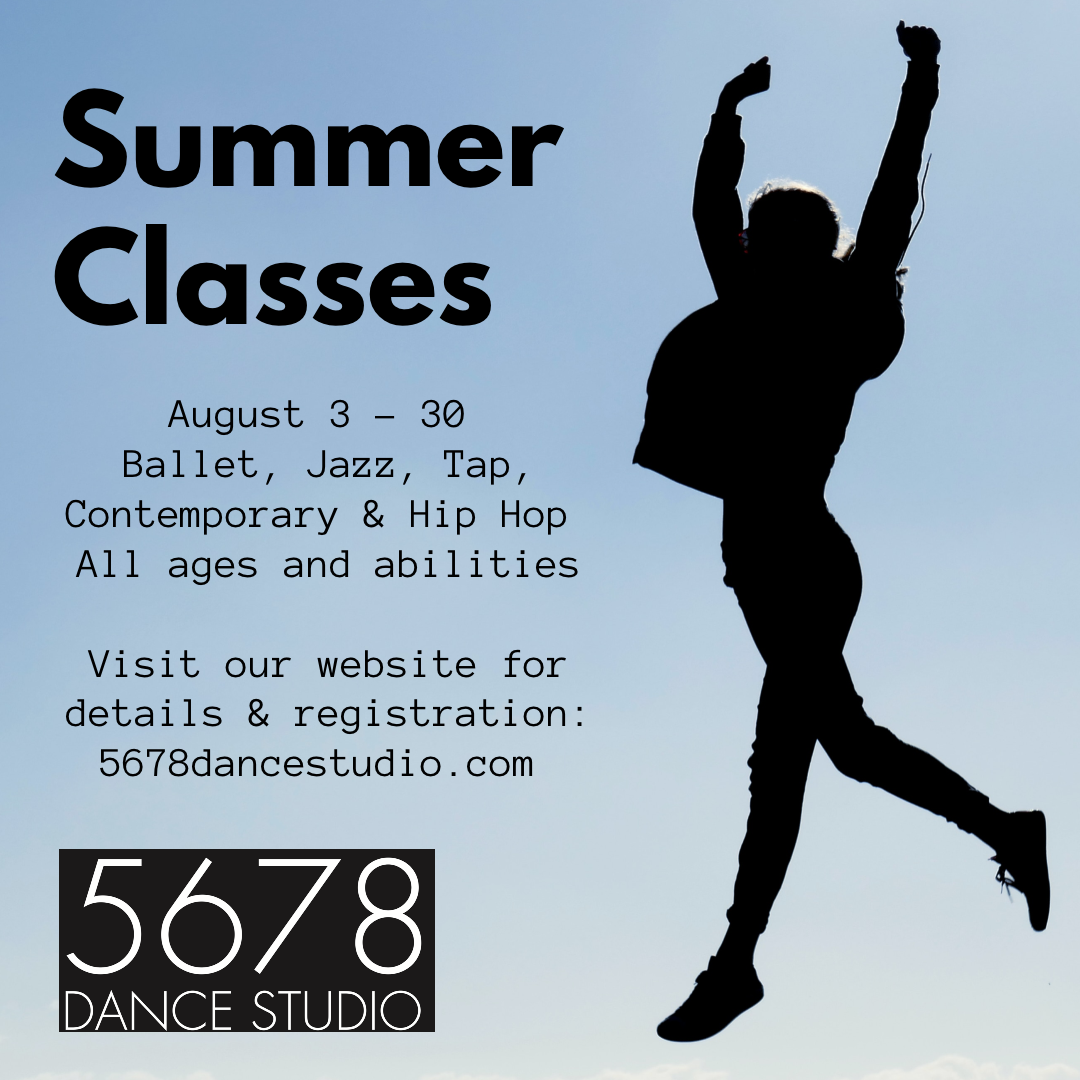 5678 Dance Studio - Kingston, Ontario CANADA - 5678 Dance Studio